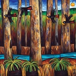 theriverbank - Emma Blyth - Australian Made Art