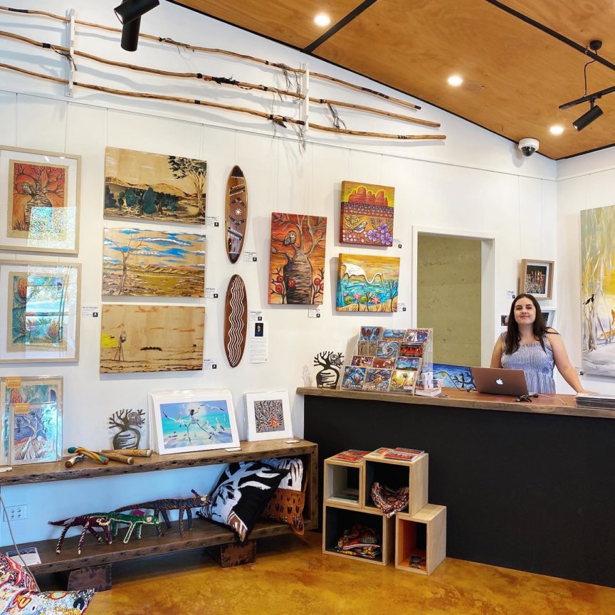 gallery 4 - Emma Blyth - Australian Made Art